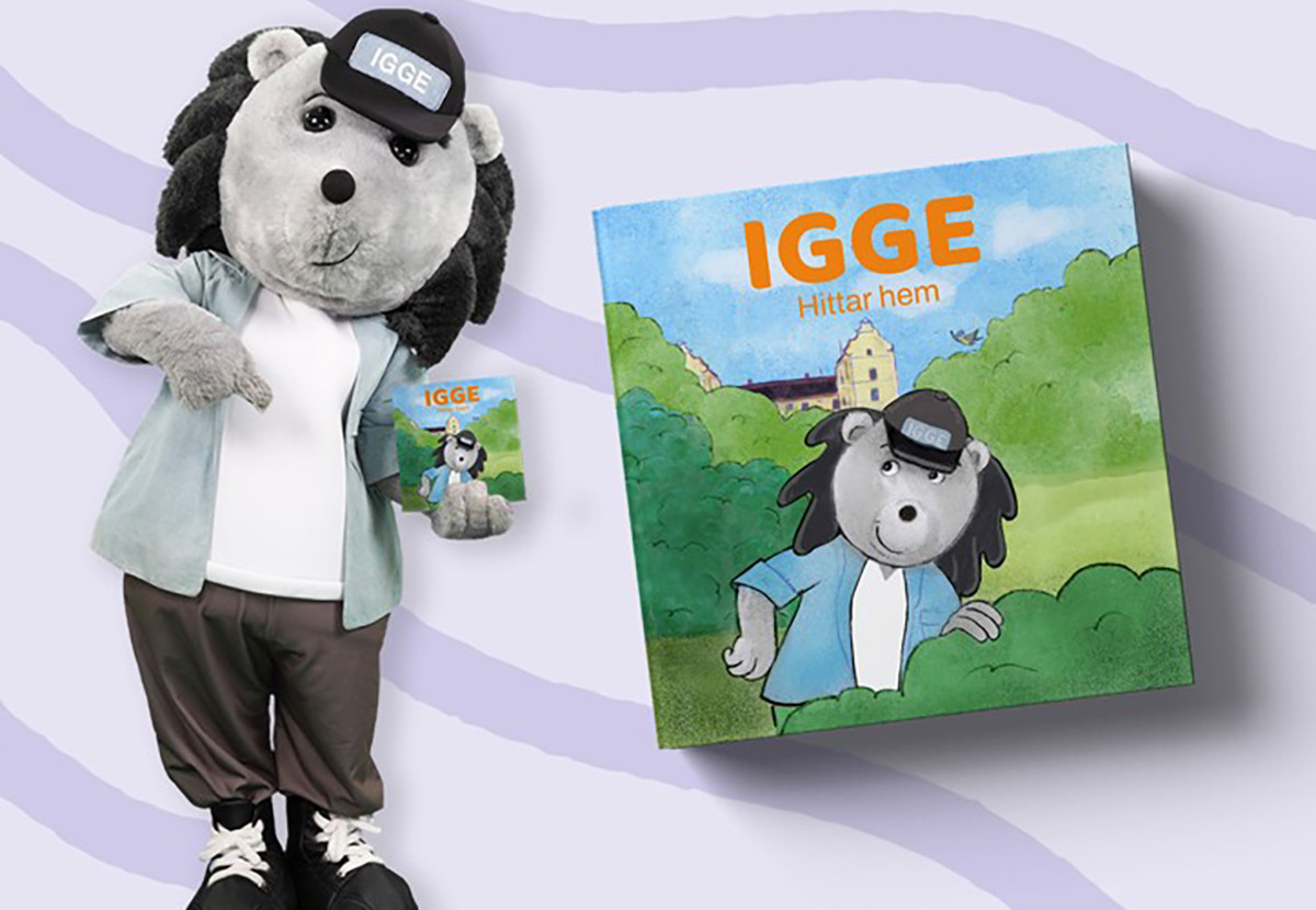 Premiär: Boken om Igge - Tyresö centrum